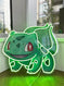 BULBASAUR NEON SIGN — LED NEON SIGN – Nightglow Studio