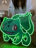 BULBASAUR NEON SIGN — LED NEON SIGN – Nightglow Studio
