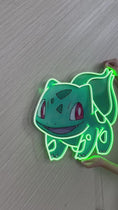 BULBASAUR NEON SIGN — LED NEON SIGN – Nightglow Studio
