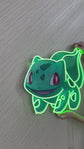 BULBASAUR NEON SIGN — LED NEON SIGN – Nightglow Studio
